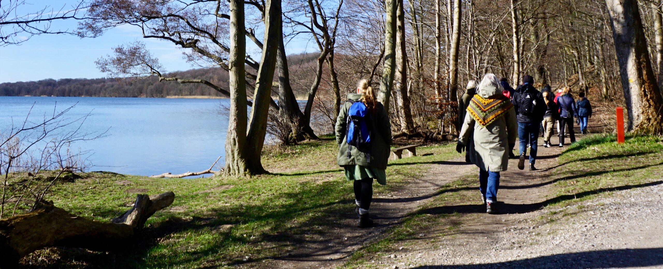 Esrum Sø - Tisvildevejen